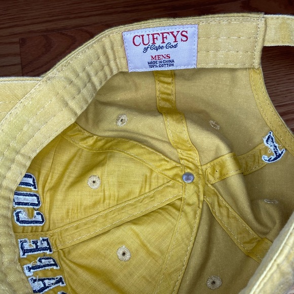 Cuffys | Accessories | Cape Cod Dad Baseball Hat | Poshmark